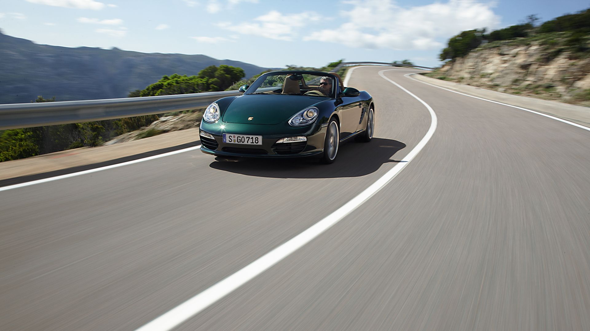 2012 Porsche Boxster Pricing, Photos & Specs