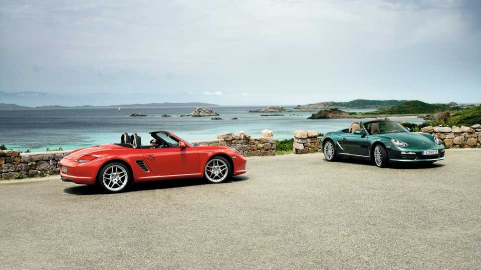 2012 Porsche Boxster Pricing, Photos & Specs