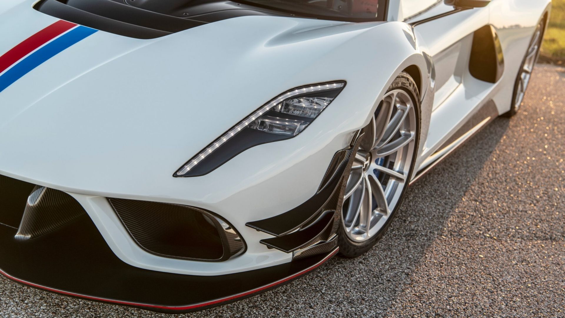 The Craziest Option Ever Requested By A Hennessey Venom F5 Buyer