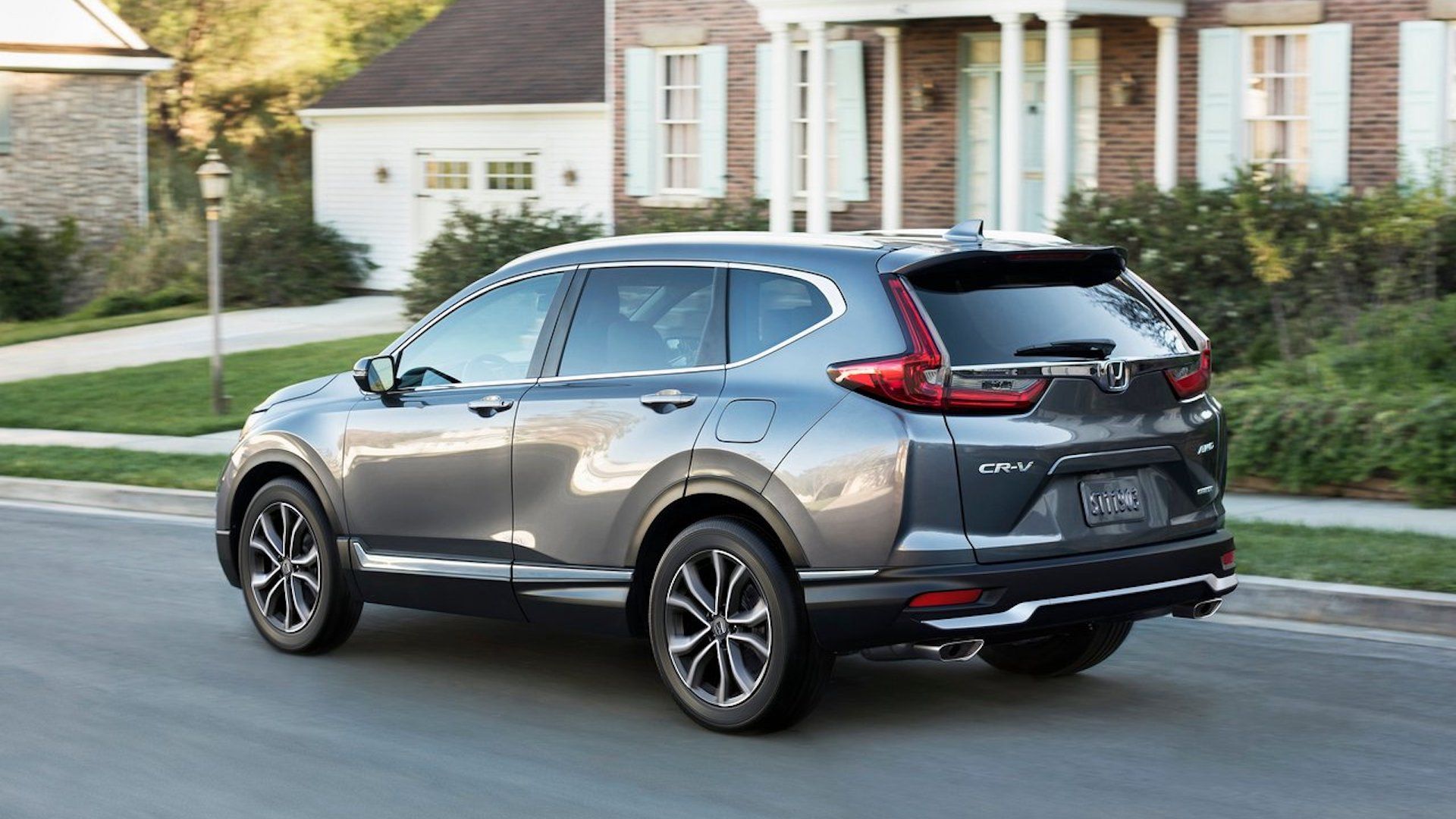 2020 Honda CR-V Pricing, Photos & Specs