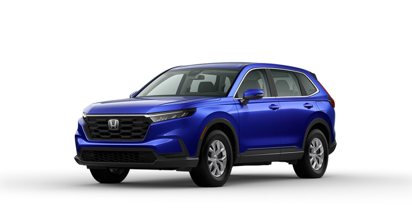 The Best Color Option For The 10 Best Selling Cars And Trucks