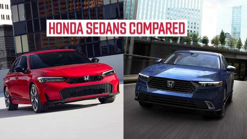Best Compact Sedans | 2025 Small Sedans Rated | CarBuzz