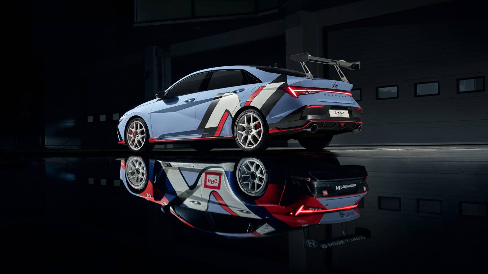Hyundai Elantra N Replaces WRX STI As The King Of The Wing