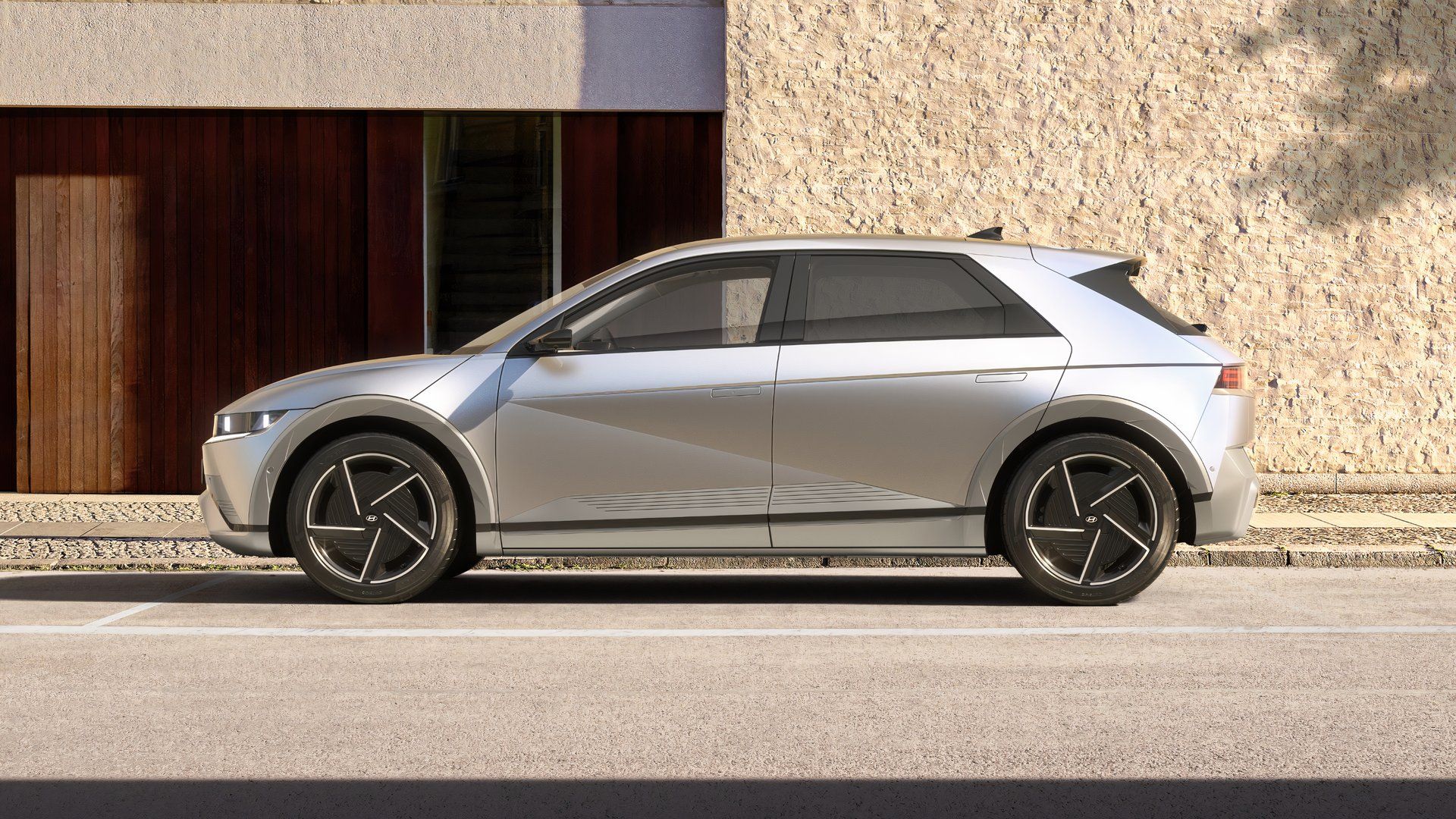 2024 Hyundai Ioniq 5 Images: Interior And Exterior Gallery