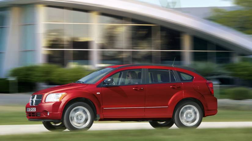 2012 Dodge Caliber - Overview Pricing, Photos & Specs