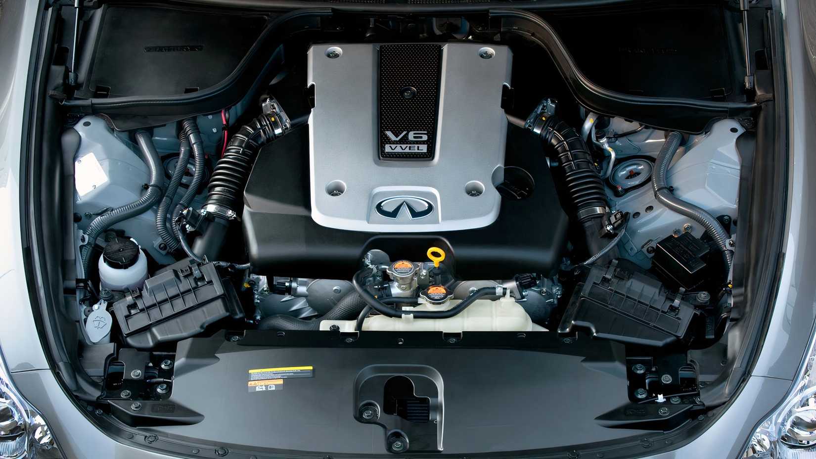Infiniti Q70: Best Model Years For Reliability