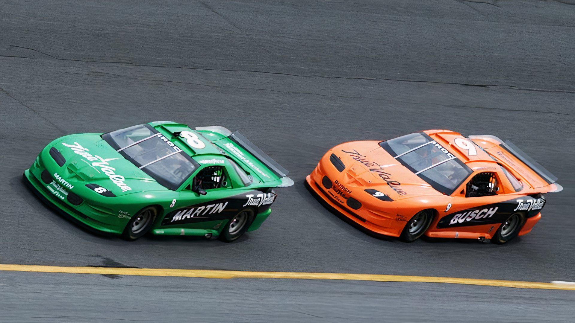 10 IROCs That Had Nothing To Do With The Chevy Camaro