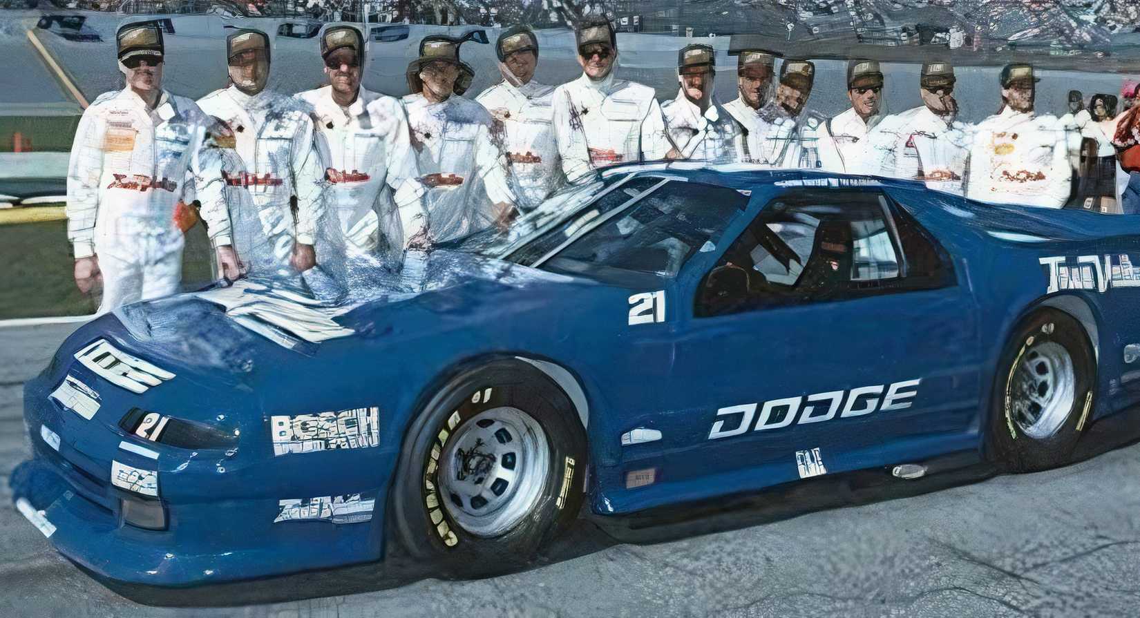 10 IROCs That Had Nothing To Do With The Chevy Camaro