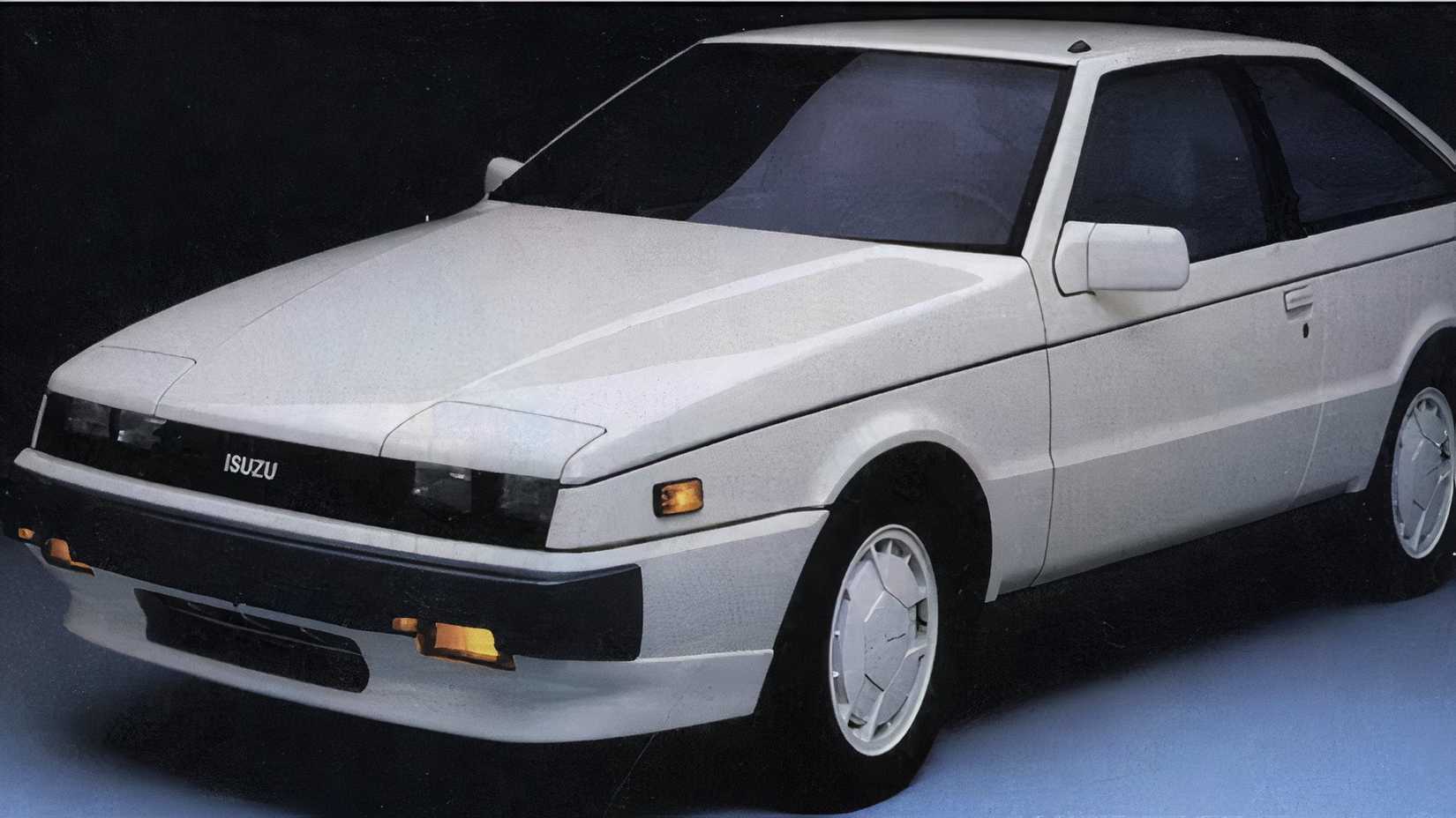 Isuzu Impulse XS Wagonback: The Rare Lotus-Influenced Sport Wagon