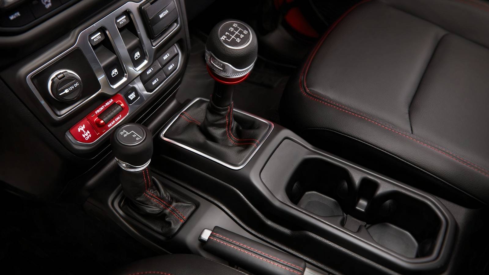 The Jeep Wrangler Is The Cheapest Manual Transmission SUV You Can Buy ...