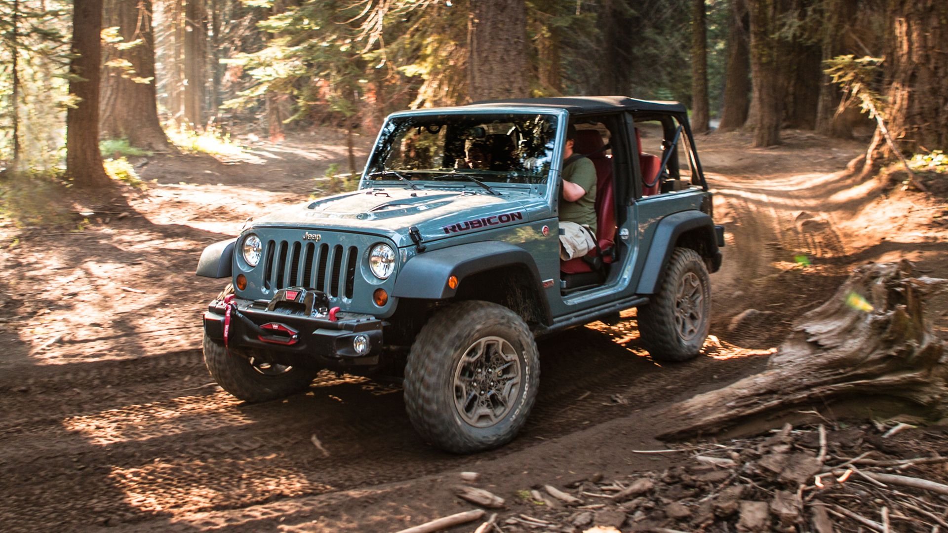 2024 Jeep Wrangler Images: Interior And Exterior Gallery