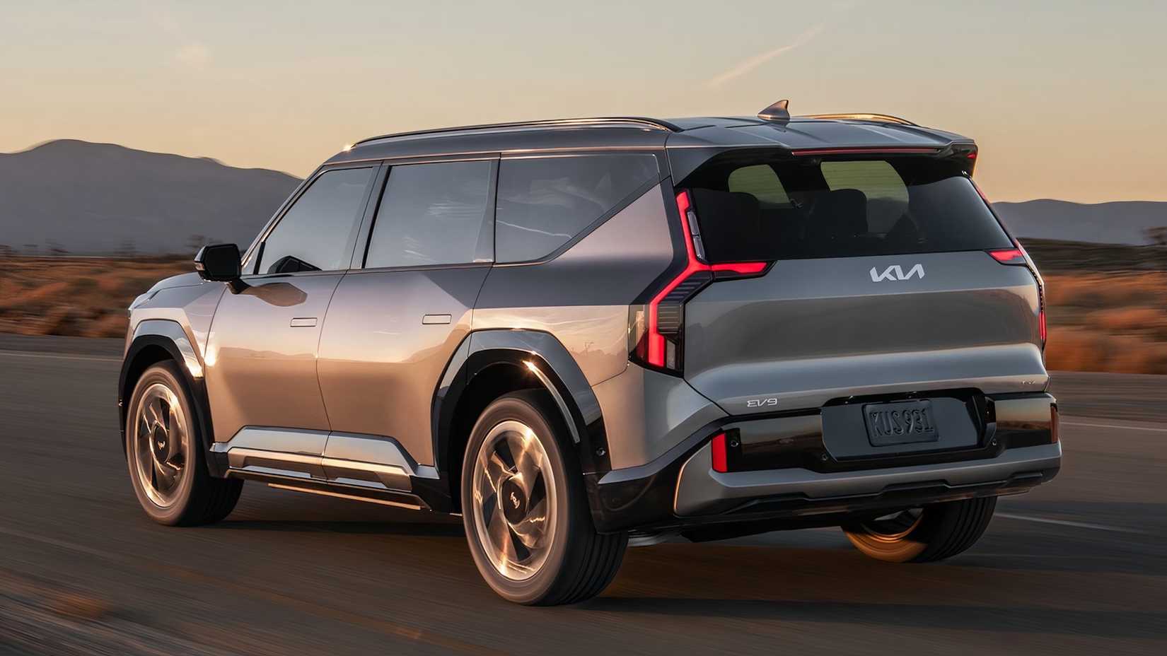 10 Things You Should Know About The Kia EV9 GT