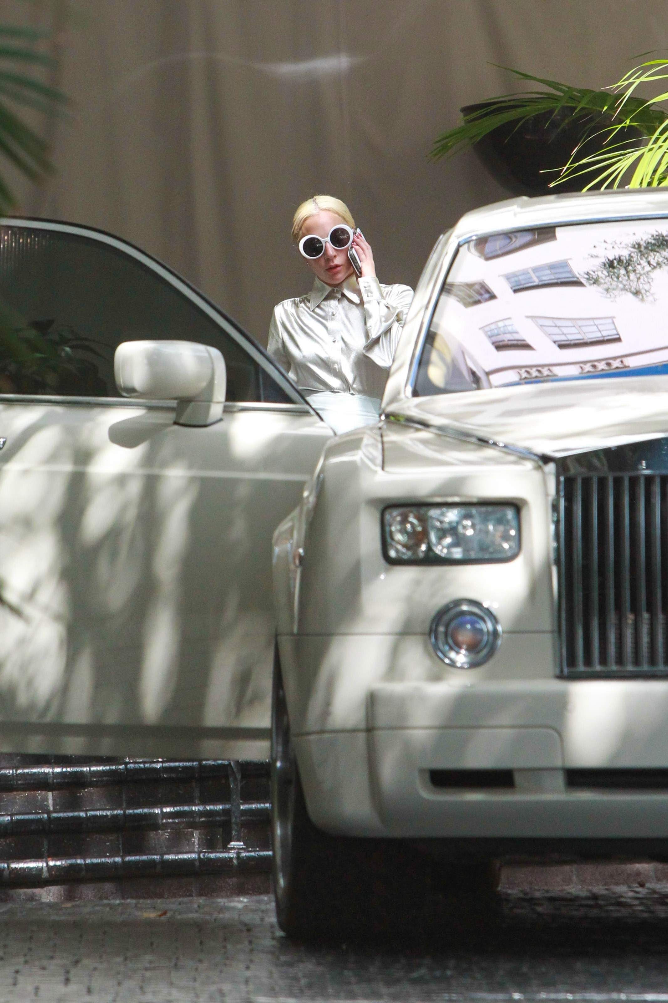 Garage Glamorous: Inside Lady Gaga’s Car Collection