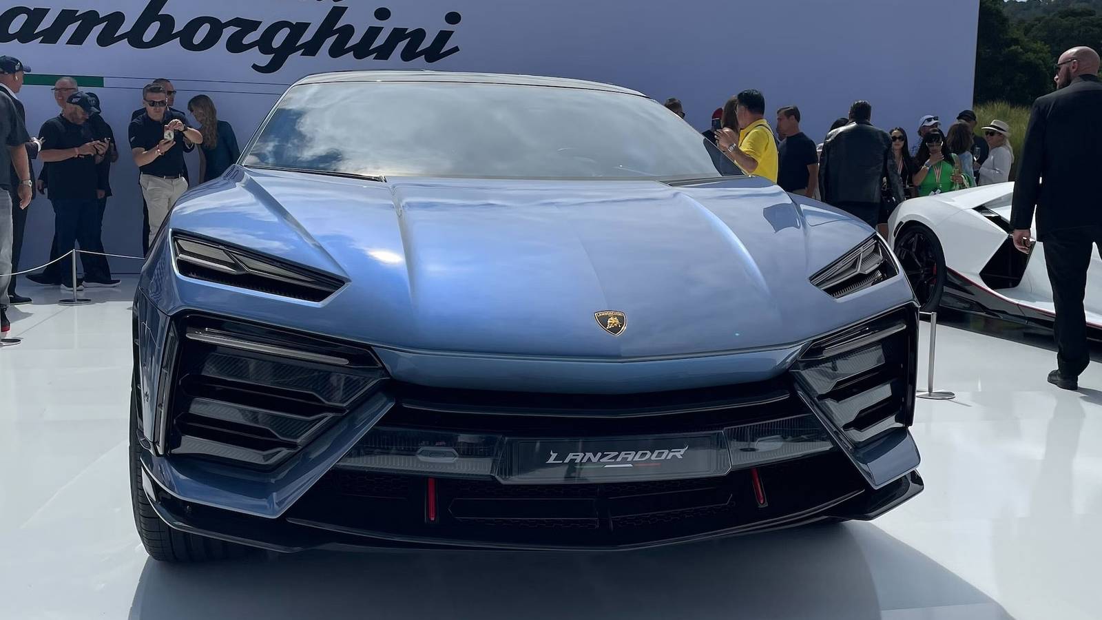 Lamborghini Lanzador's Future Will Be Decided By The End Of The Year ...