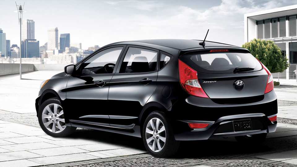 2012 Hyundai Accent Hatchback Pricing, Photos & Specs