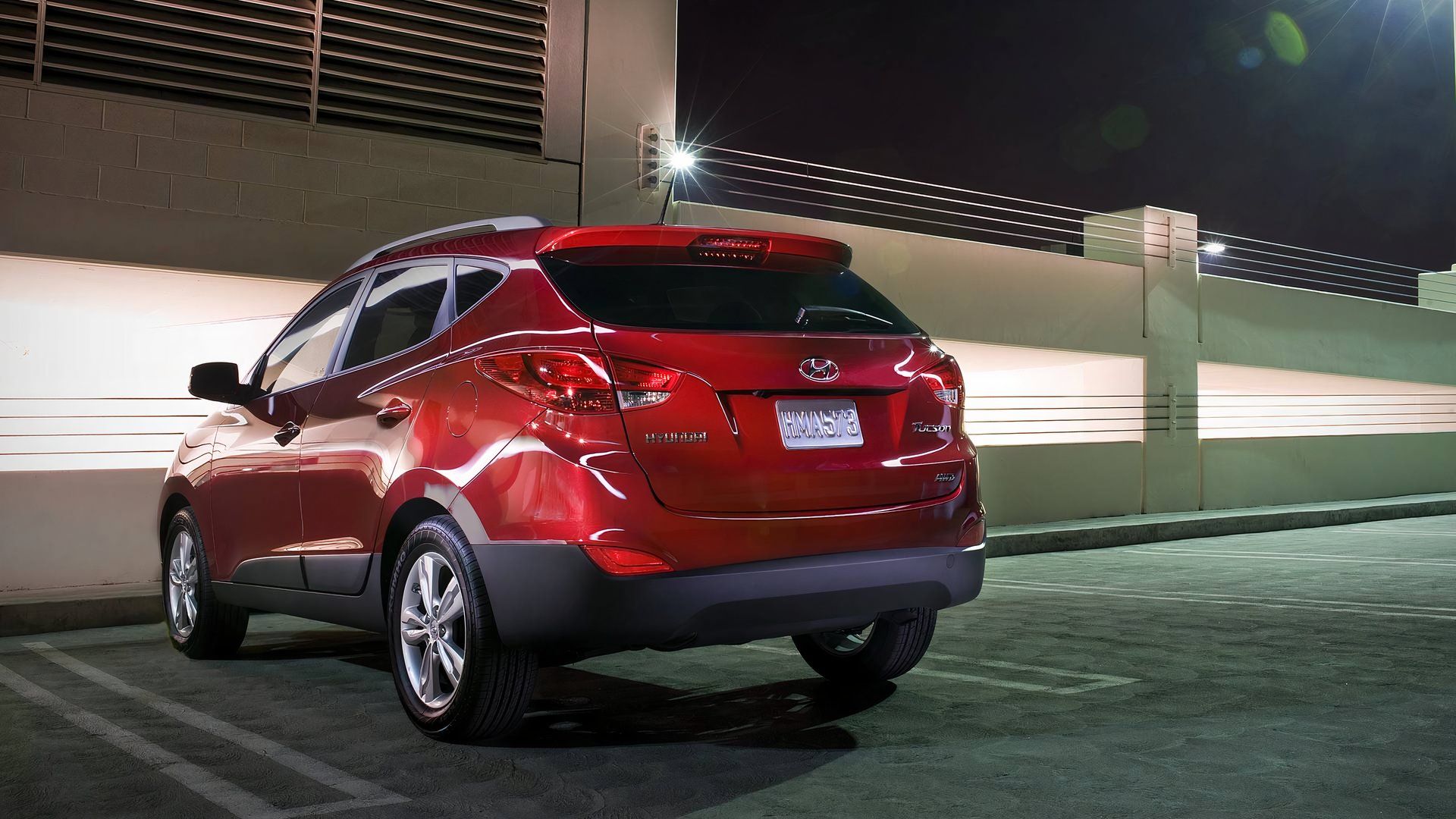 2010 Hyundai Tucson Pricing, Photos & Specs
