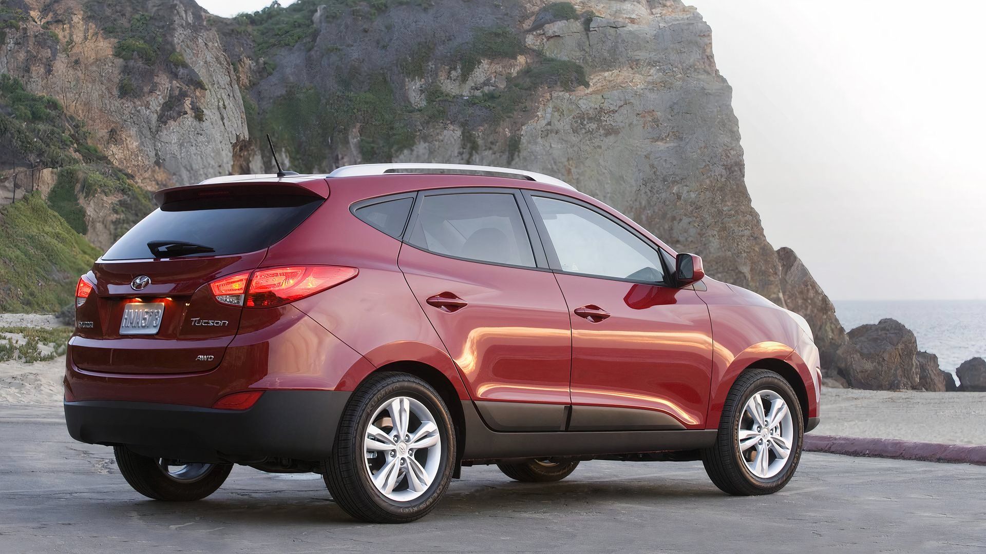 2010 Hyundai Tucson Pricing, Photos & Specs