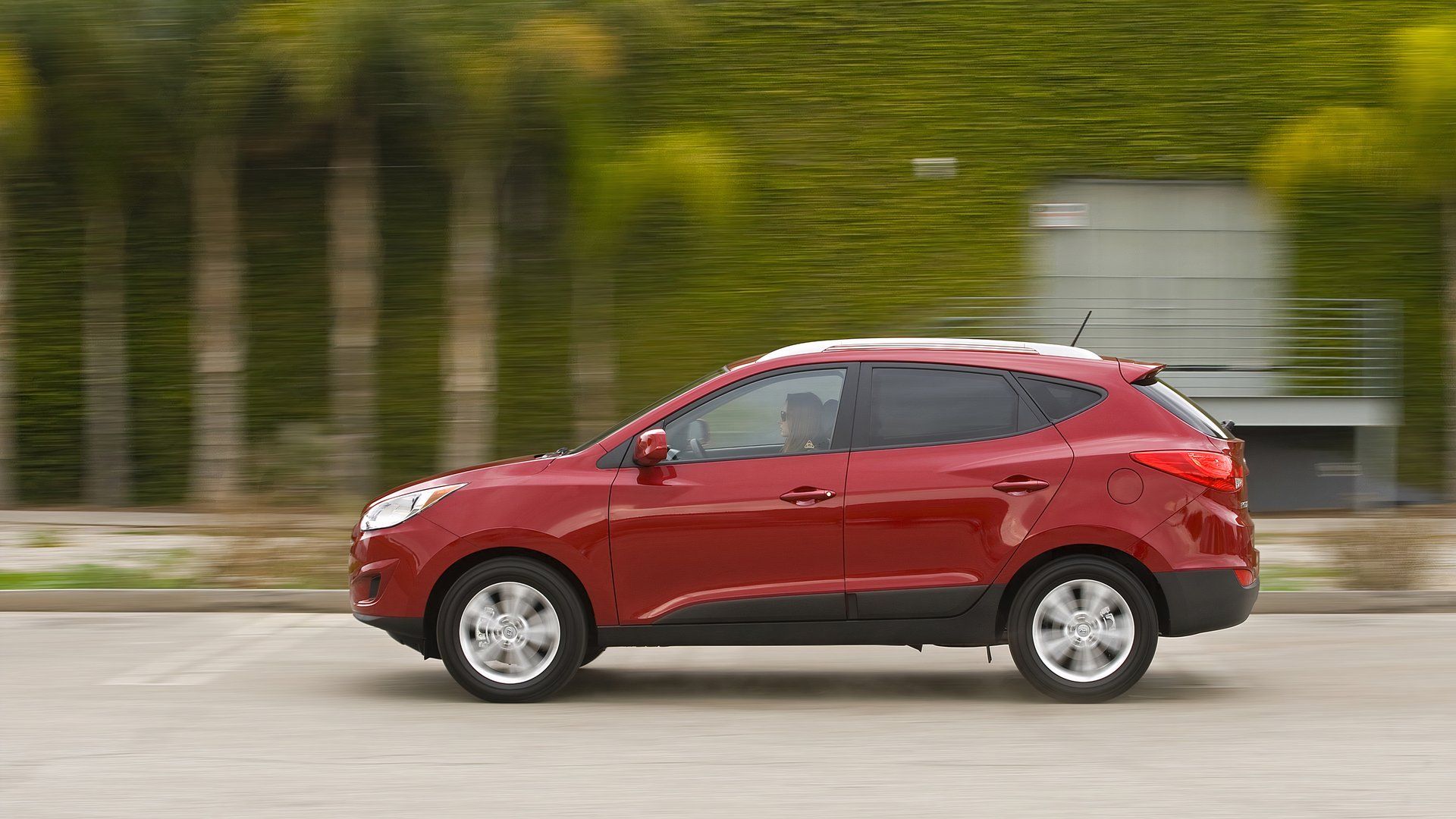 2010 Hyundai Tucson Pricing, Photos & Specs