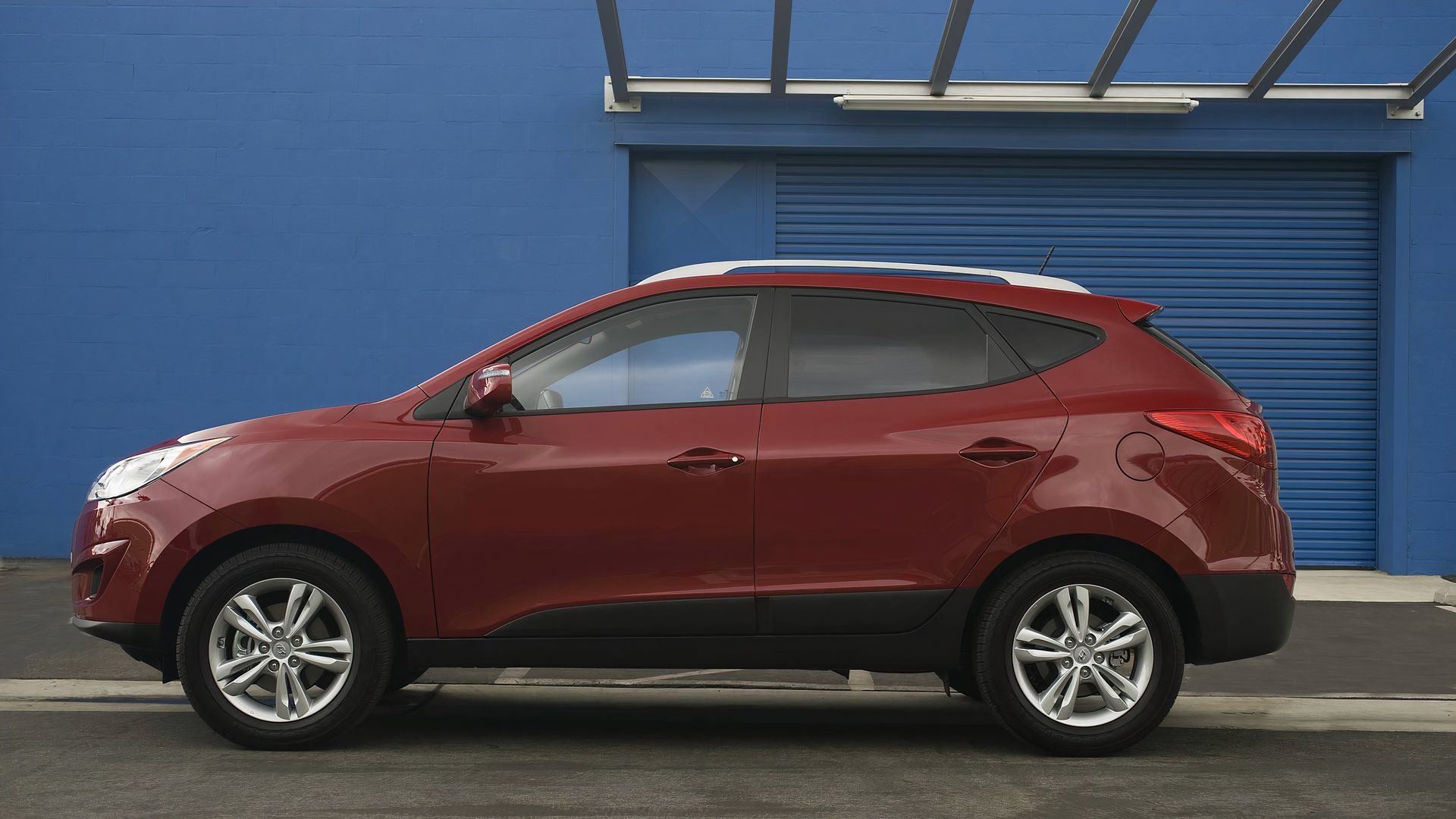 2010 Hyundai Tucson Pricing, Photos & Specs