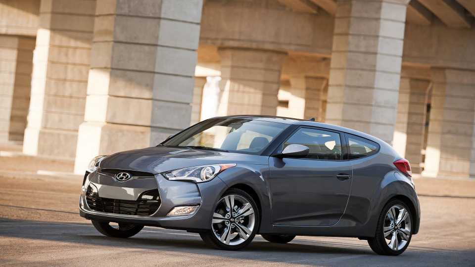 2012 Hyundai Veloster Pricing, Photos & Specs