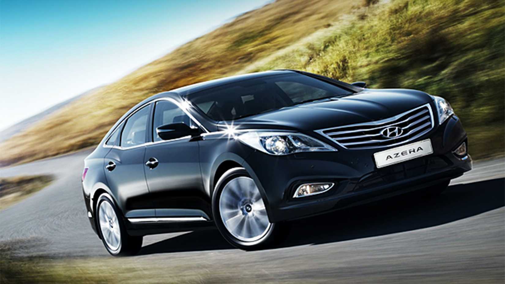 Hyundai's Forgotten Azera Premium Sedan Is A Bargain In 2026