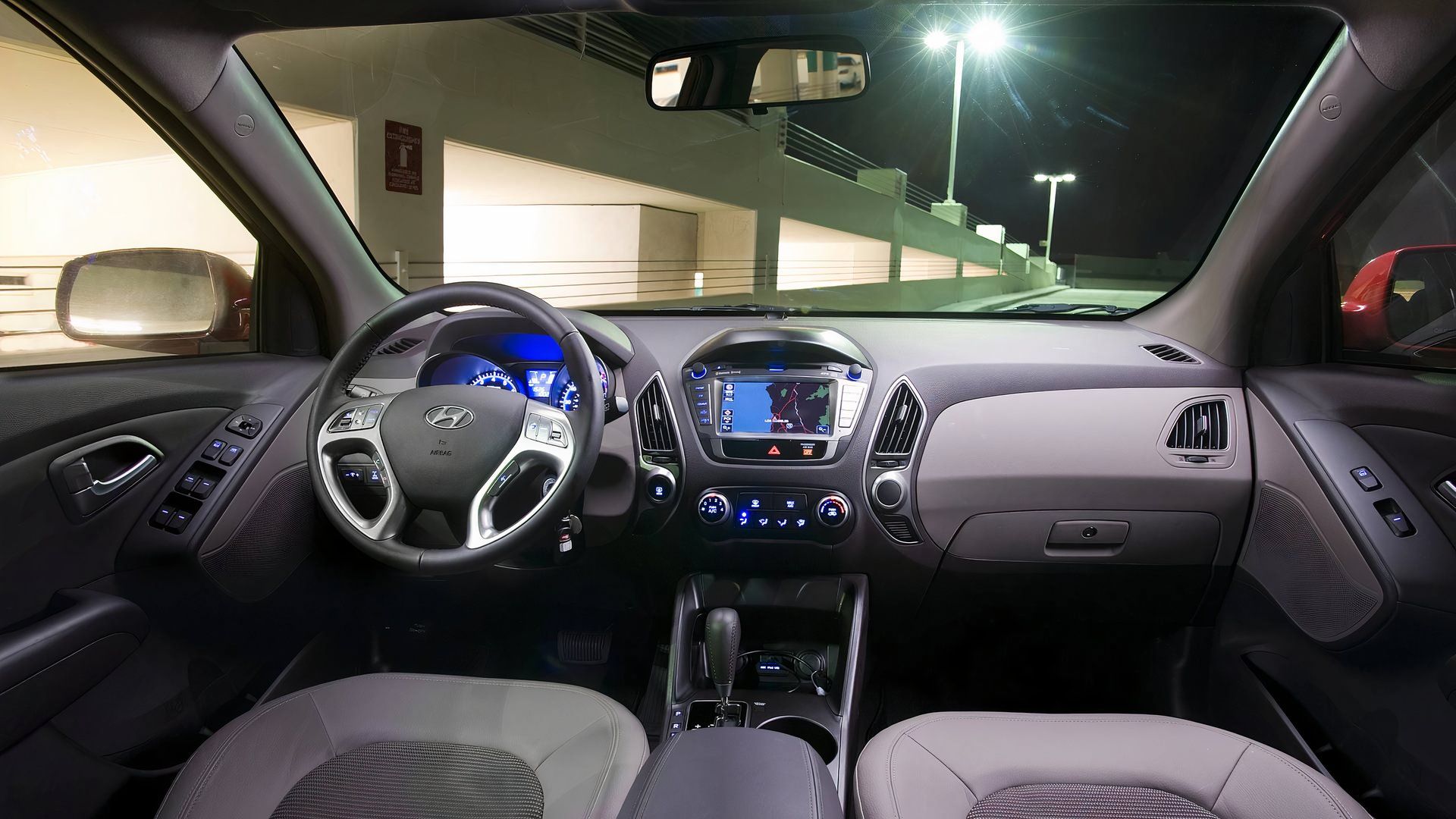 2010 Hyundai Tucson Pricing, Photos & Specs
