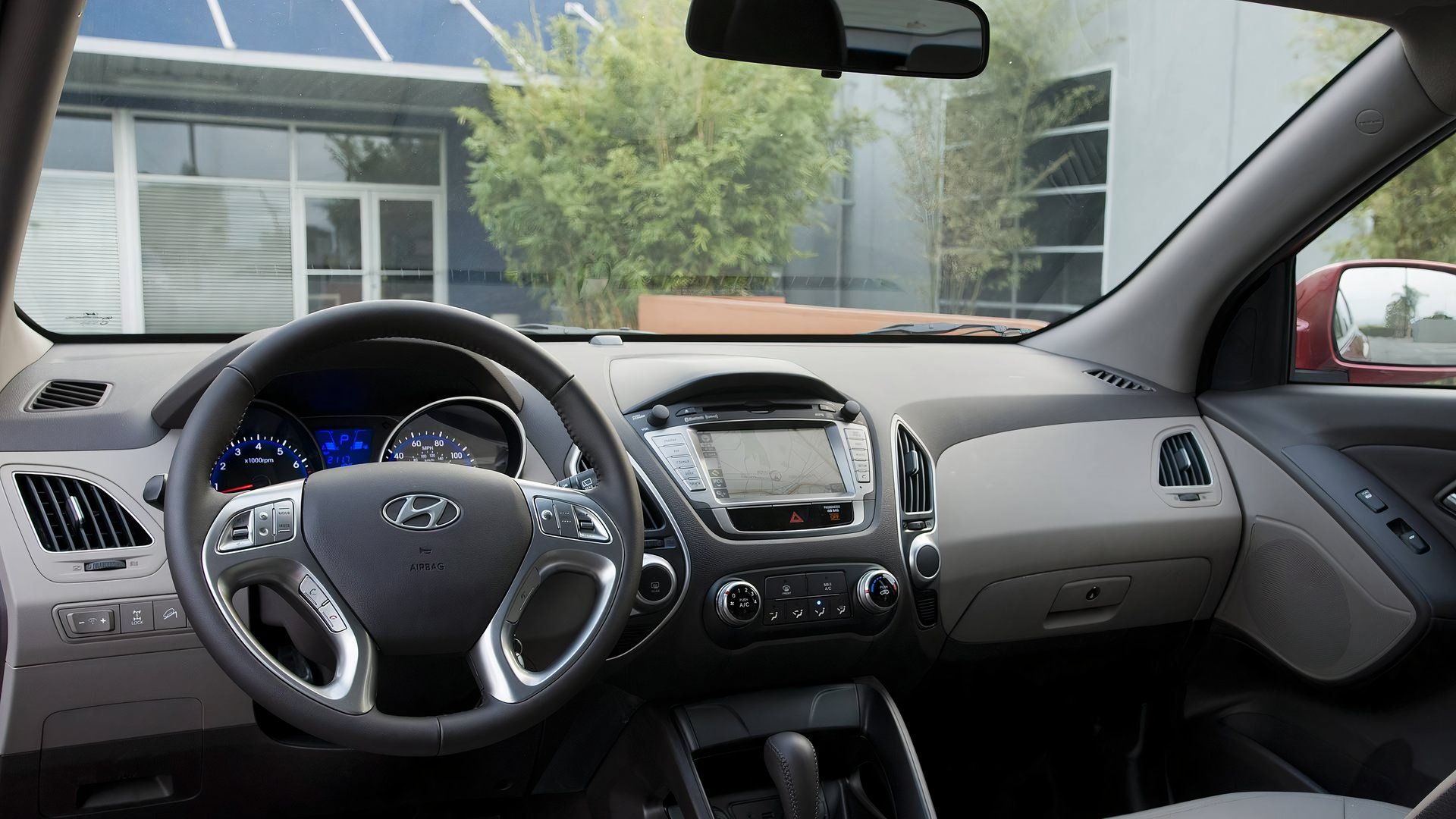 2010 Hyundai Tucson Pricing, Photos & Specs