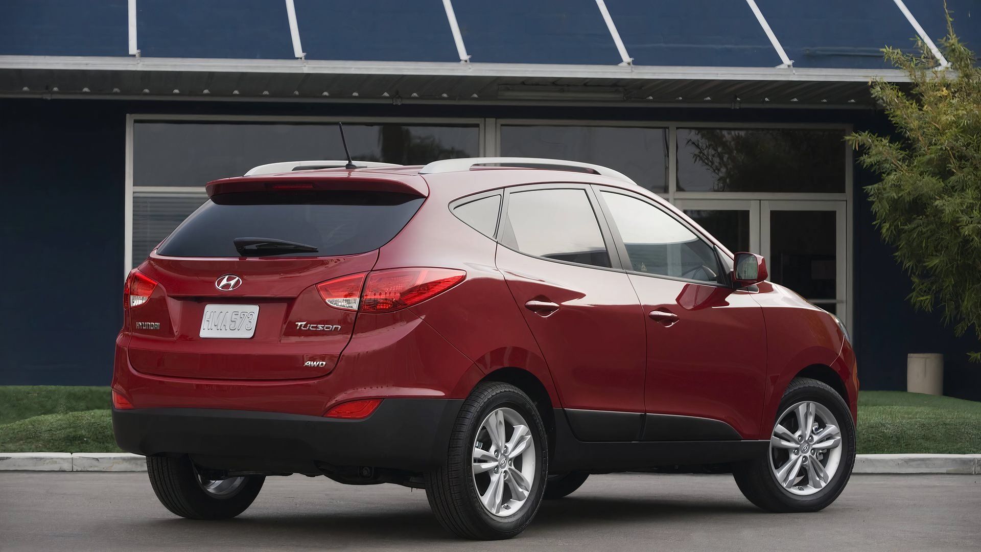 2012 Hyundai Tucson Sold 2012 Hyundai Tucson GLS PZEV In Mesa
