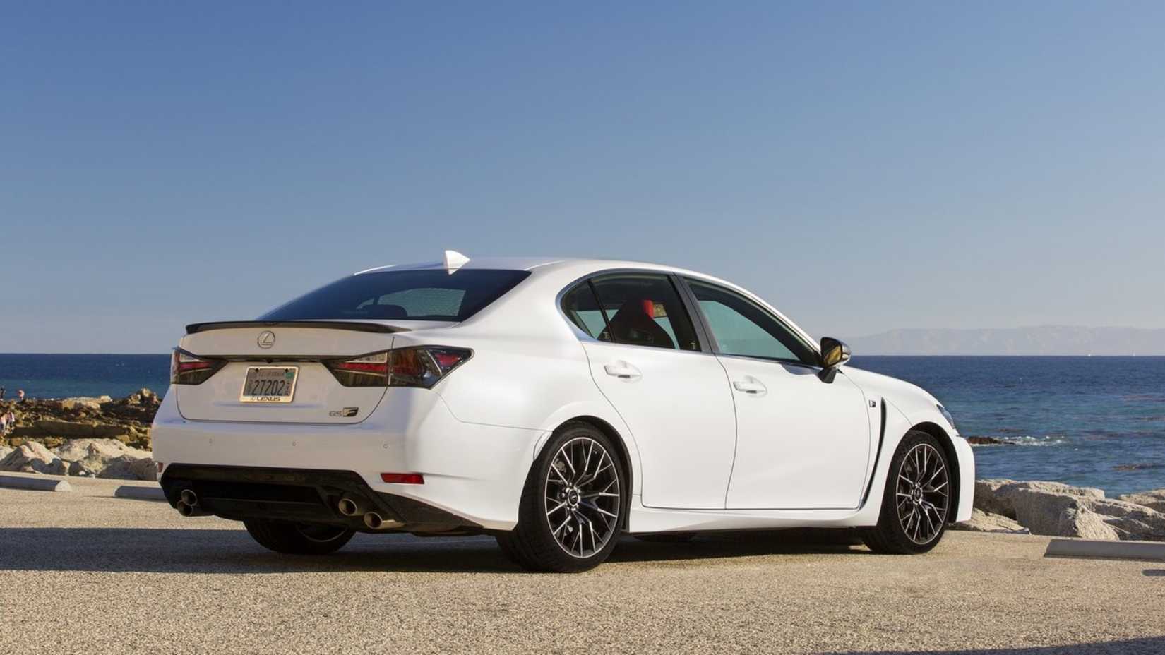 The Lexus ISF Is The Quickest JDM Sedan Ever Sold In The USA