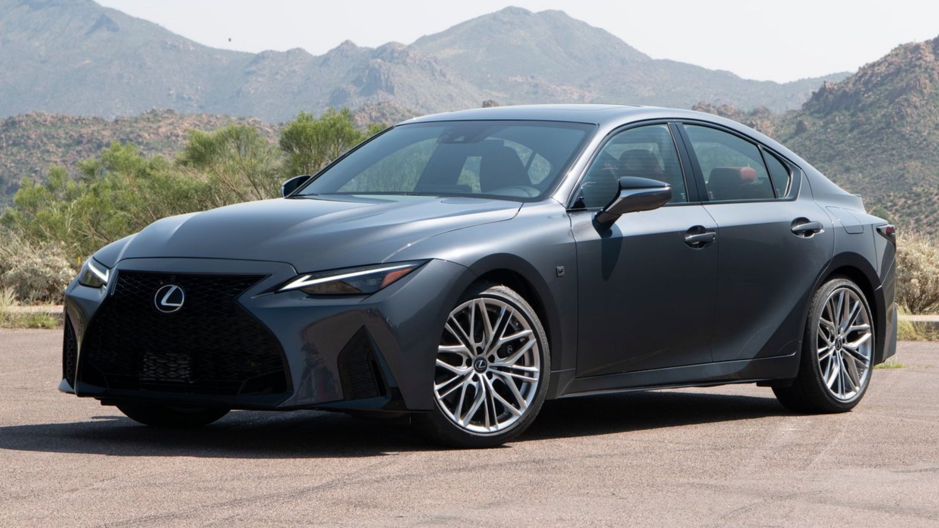 2024 Lexus IS 500 Pricing, Photos & Specs