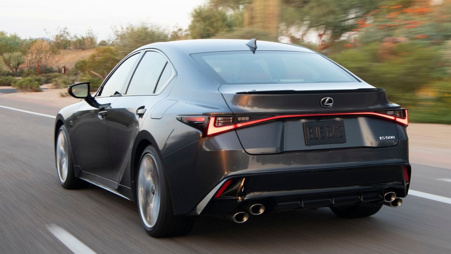 2024 Lexus IS 500 Pricing, Photos & Specs