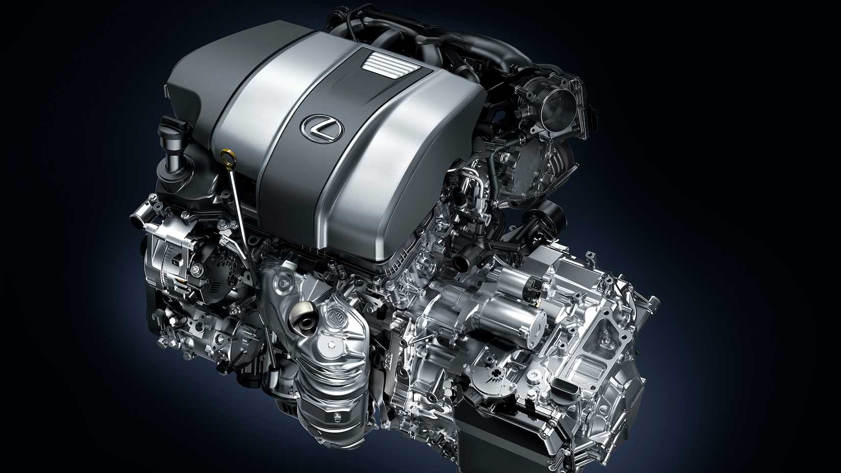 The Lexus RX 350 Is A Luxurious SUV That's Cheaper To Maintain Than A ...