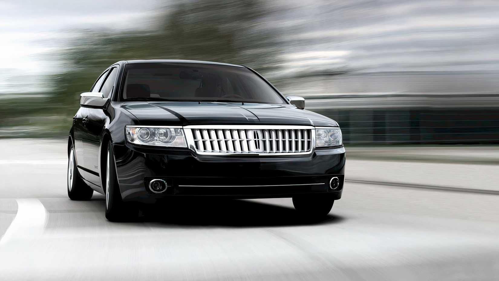 2011 Lincoln MKZ Pricing, Photos & Specs