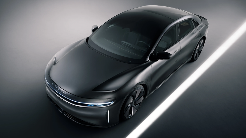 2025 Lucid Air Pricing, Photos & Specs