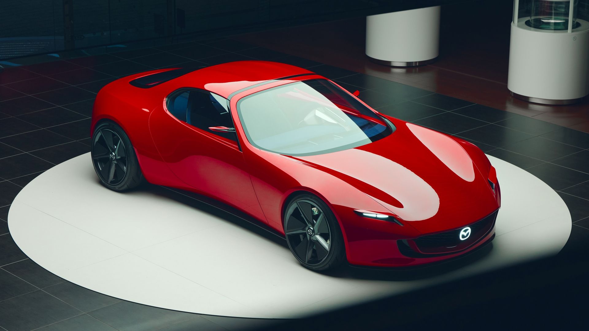 Mazda's New Rotary Sports Car Is Taking Its Sweet Time To Go Into Production