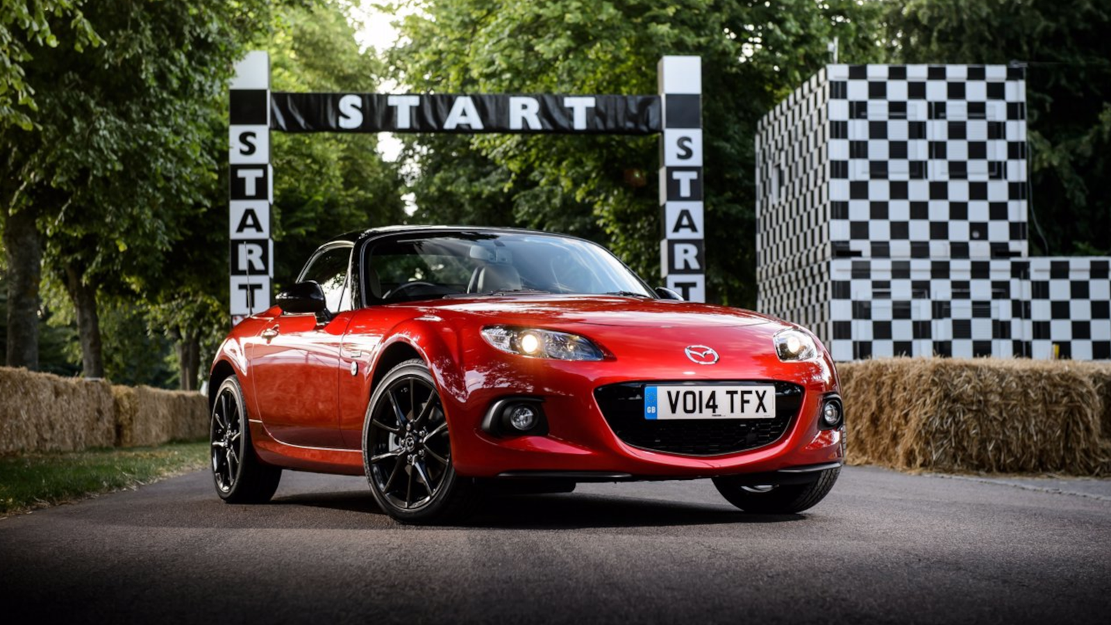 Ranking Mazda MX-5 Miata Anniversary Editions By Their Rarity