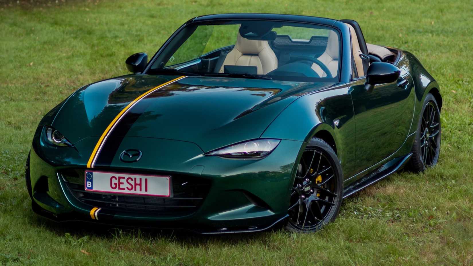 The One Thing The Mazda Miata Desperately Needs