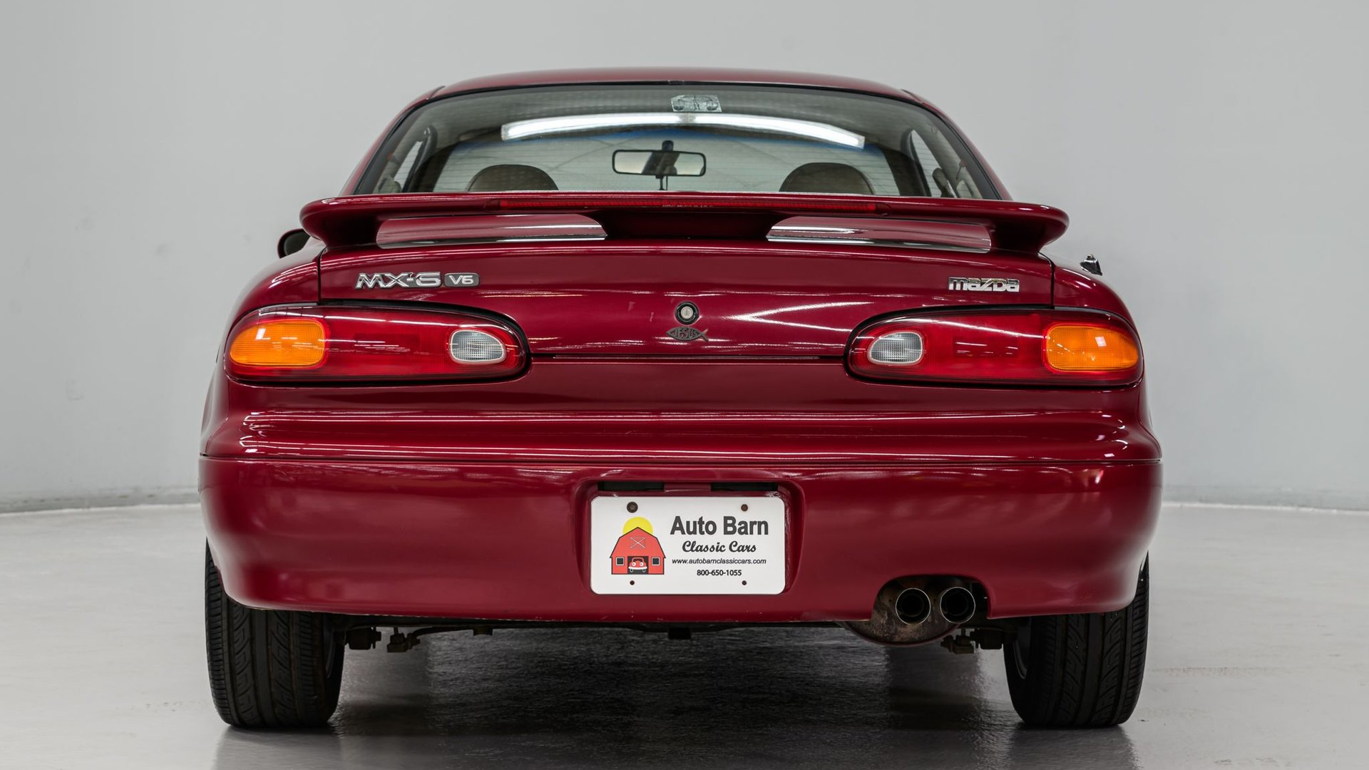 The Mazda Performance Car That Couldn't Escape Its Younger Brother's Shadow