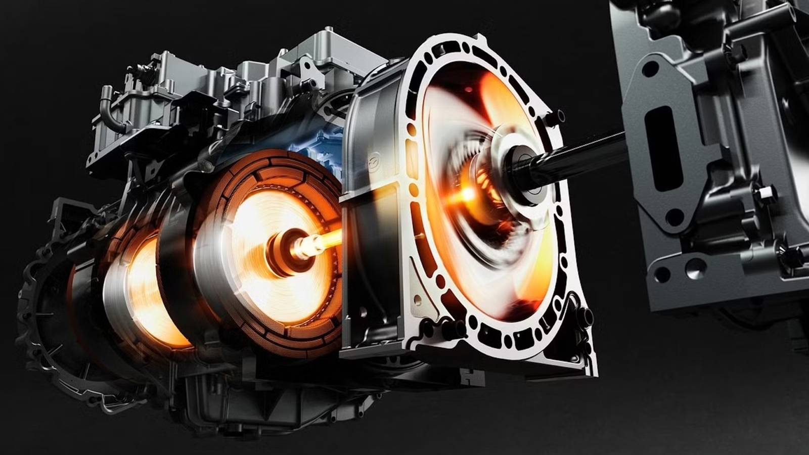 Mazda's Rotary Engine Is Ready To Go, It Just Needs Customers