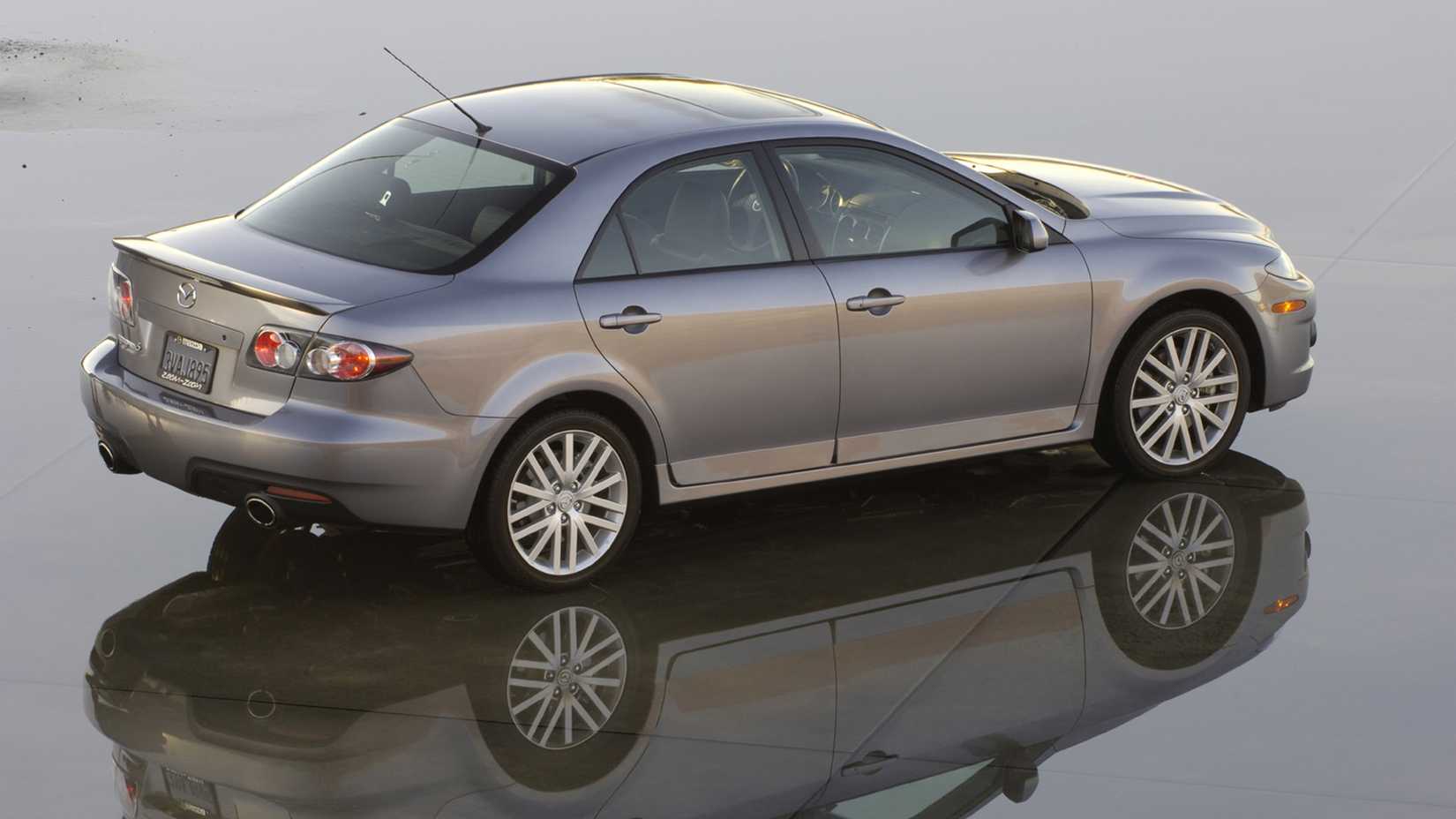Mazdaspeed6: The Forgotten Performance Sedan of the 2000s