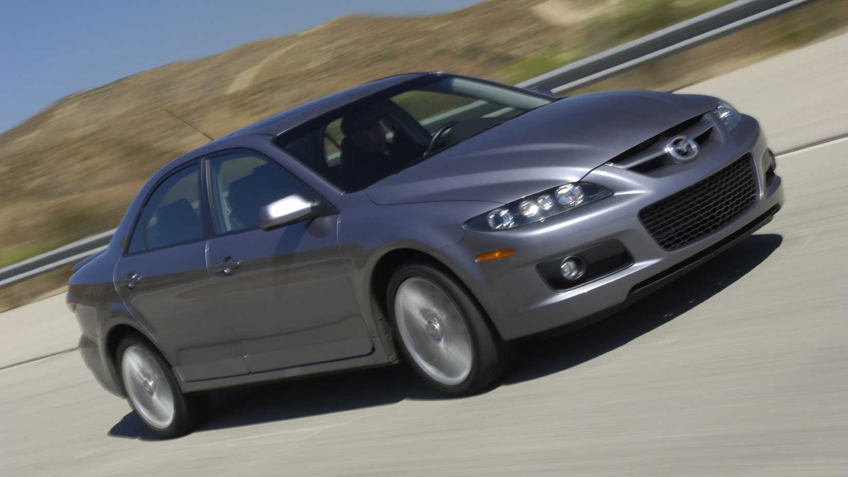 Mazdaspeed6: The Forgotten Performance Sedan of the 2000s