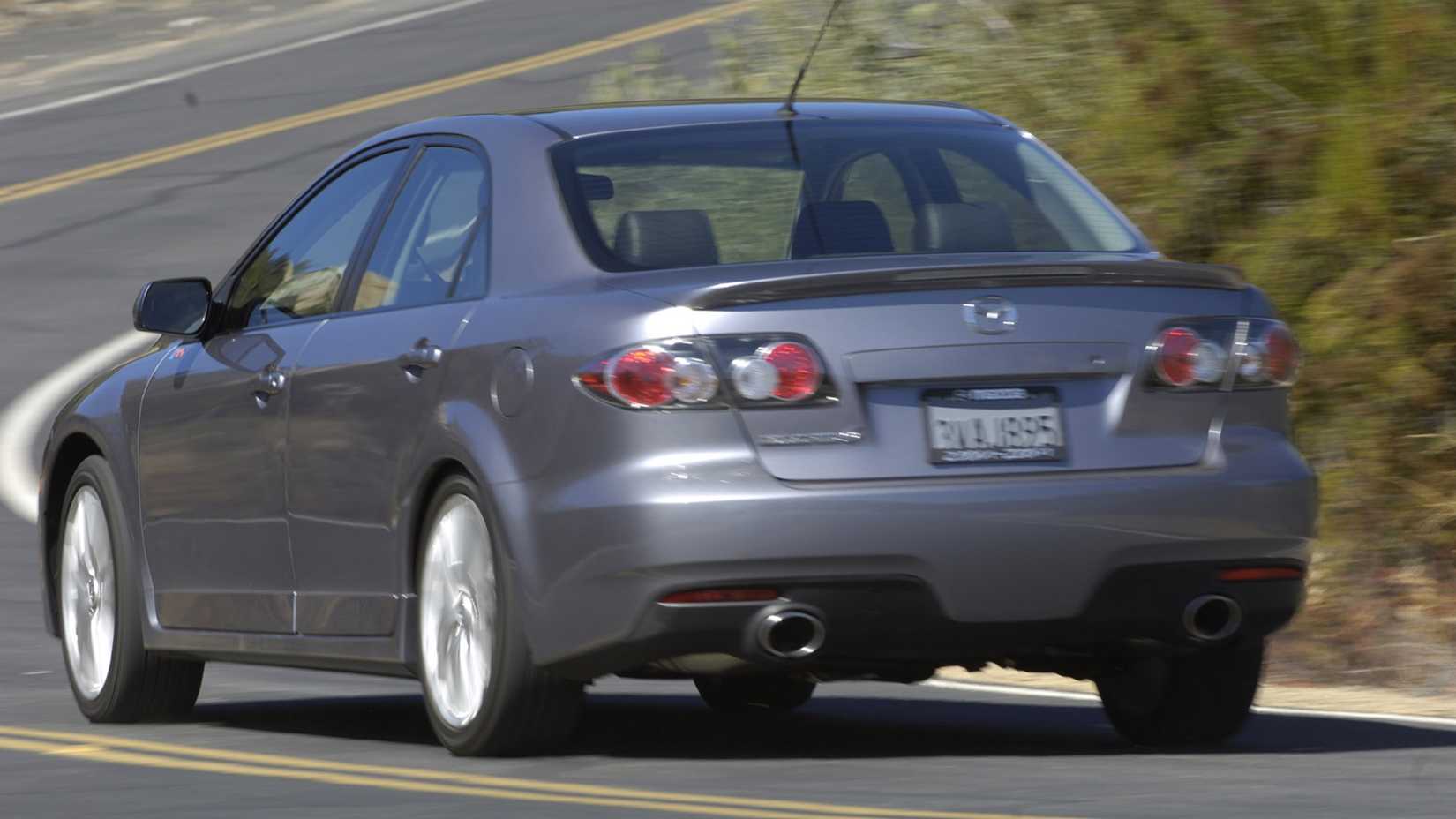 The Mazdaspeed6 Is A Massive Performance Bargain In 2026