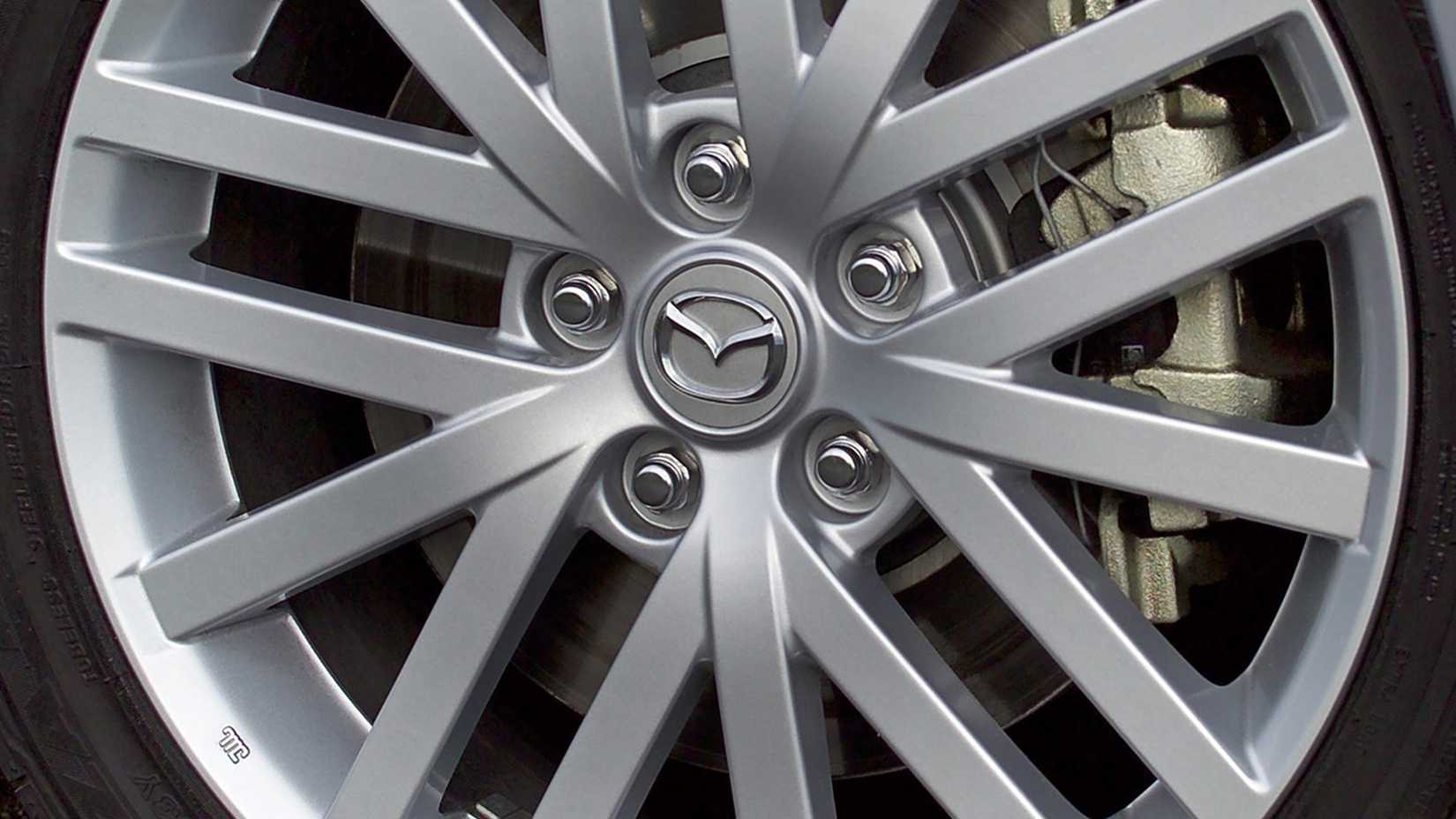 Mazdaspeed6: The Forgotten Performance Sedan of the 2000s