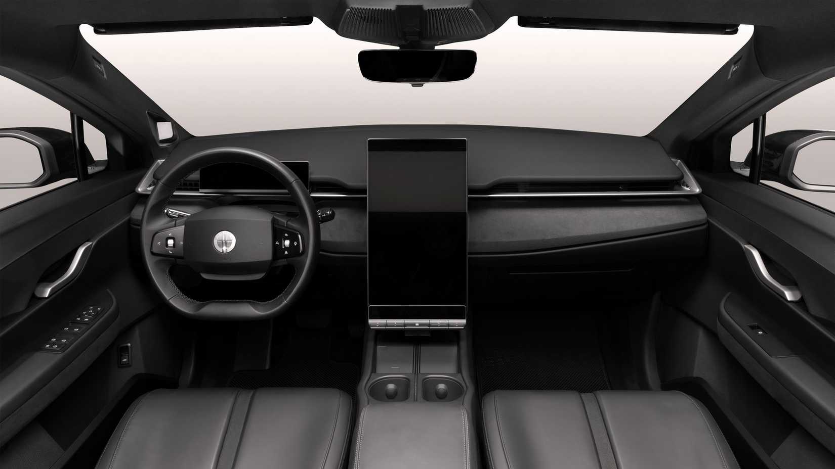 2024 Fisker Ocean Images: Interior And Exterior Gallery