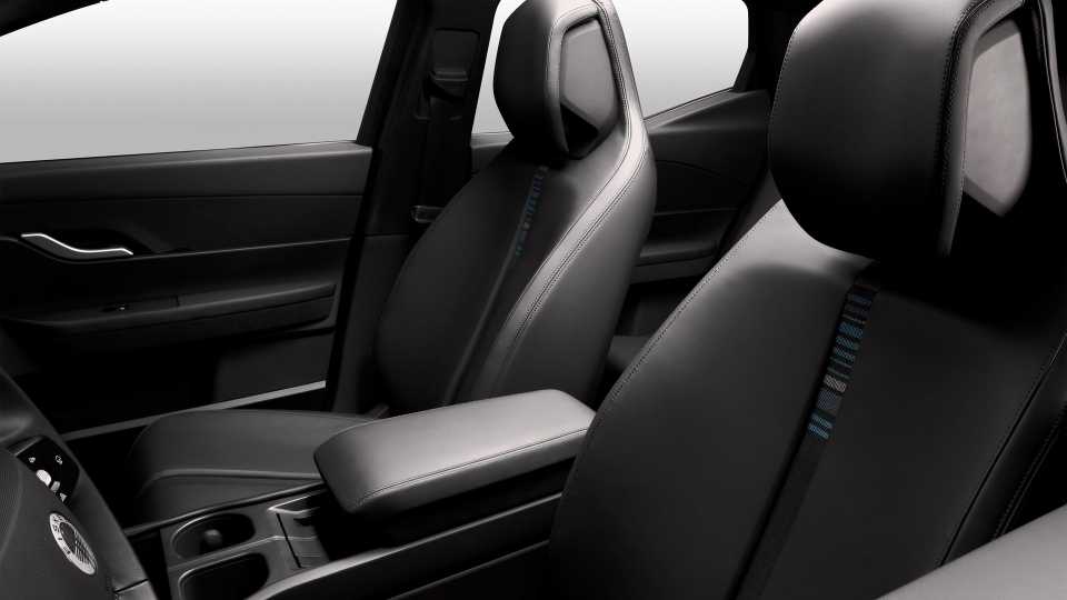 2024 Fisker Ocean Images: Interior And Exterior Gallery