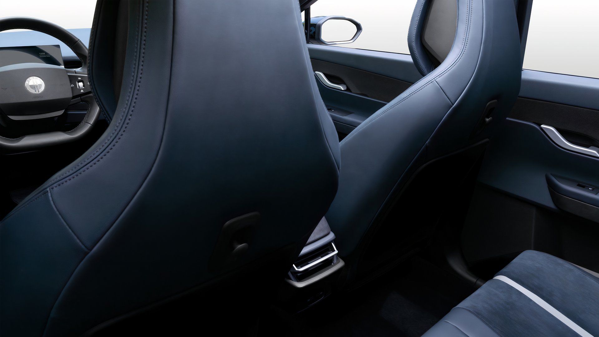 2024 Fisker Ocean Images: Interior And Exterior Gallery