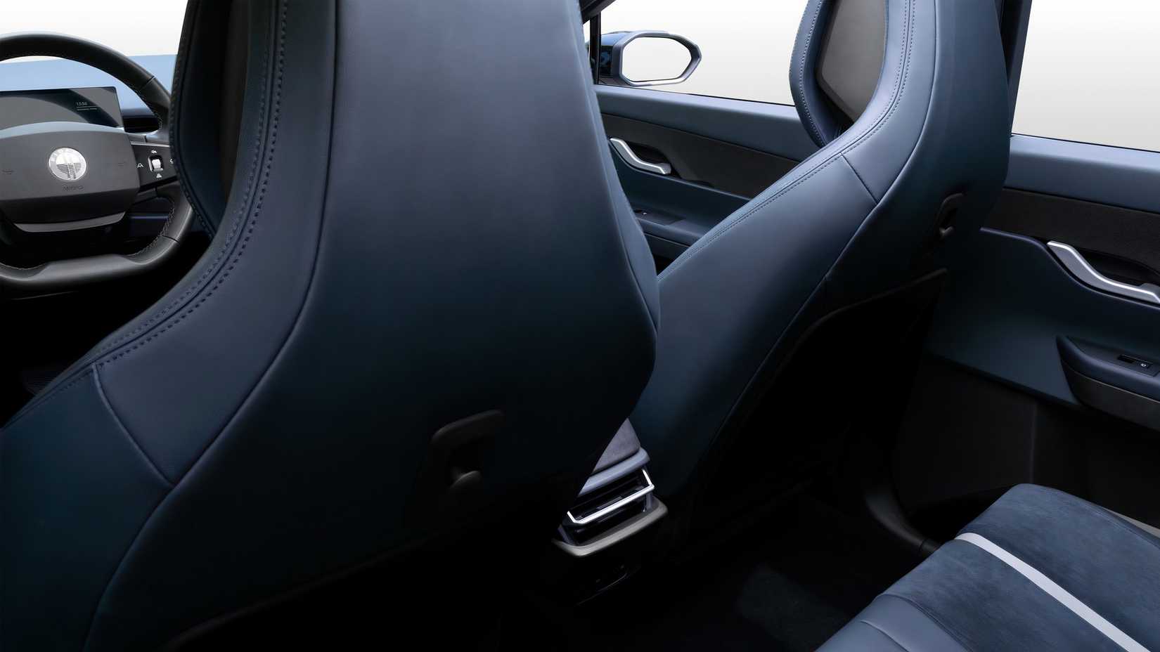 fisker ocean uk interior