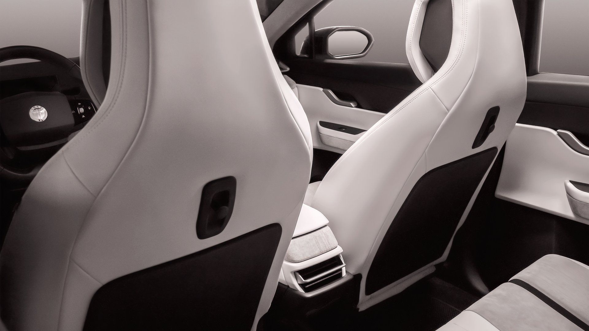 2024 Fisker Ocean Images: Interior And Exterior Gallery