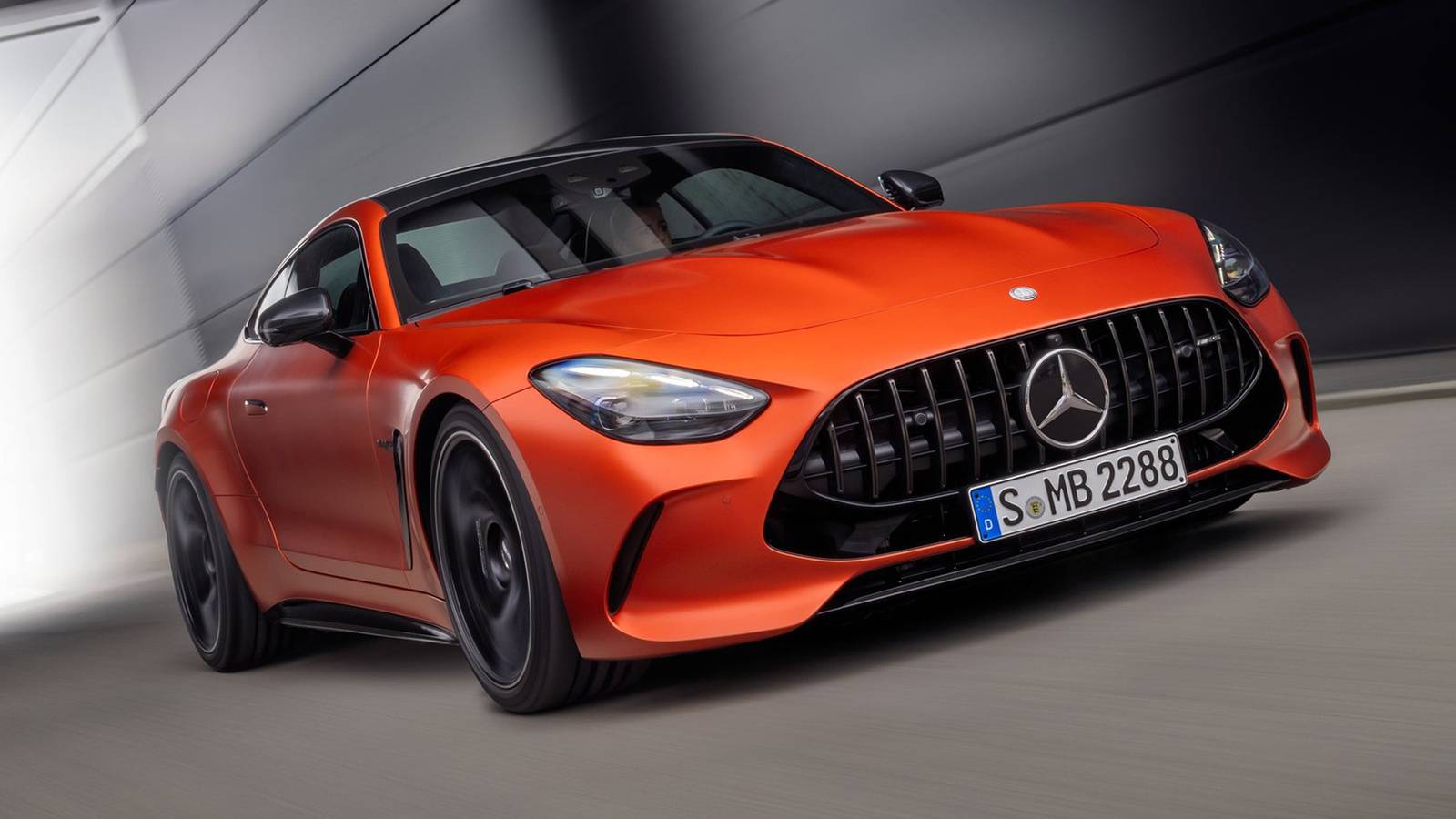 Current Mercedes Sports Cars Ranked From Quick To Quickest