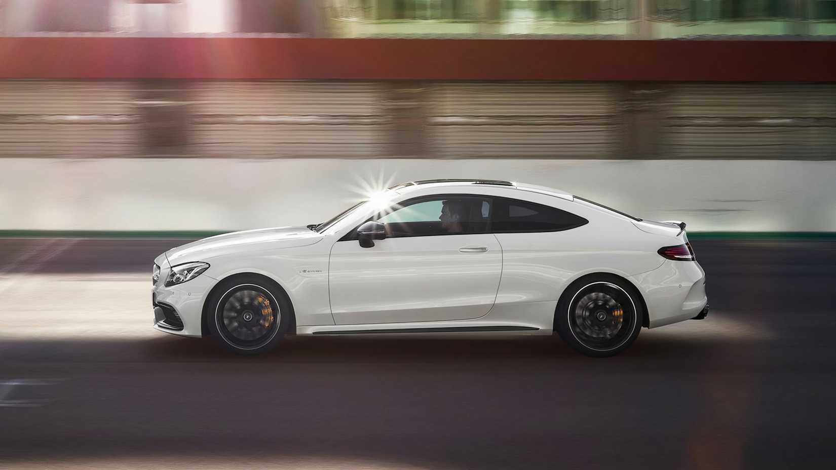 Mercedes-AMG C63 vs Ford Mustang GT: V8 Coupe Showdown on a Budget